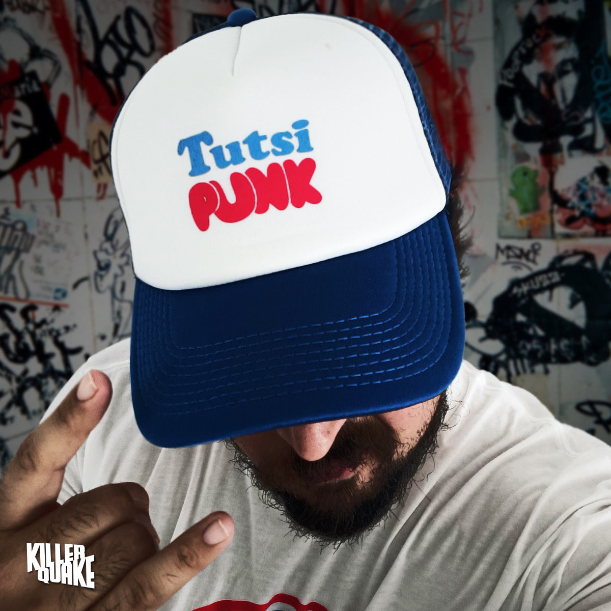 Gorras Killer Quake – Mi tienda