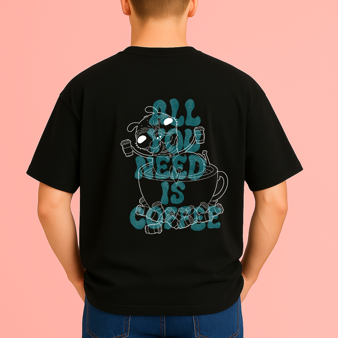 Koby Coffee OVERSIZE – Mi tienda