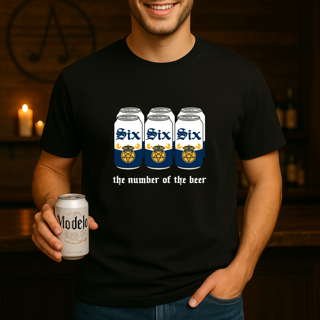 The number of the beer – Mi tienda
