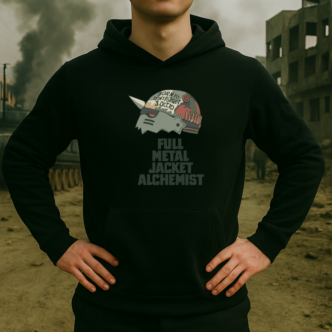 Full Metal Alchemist HOODIE – Mi tienda